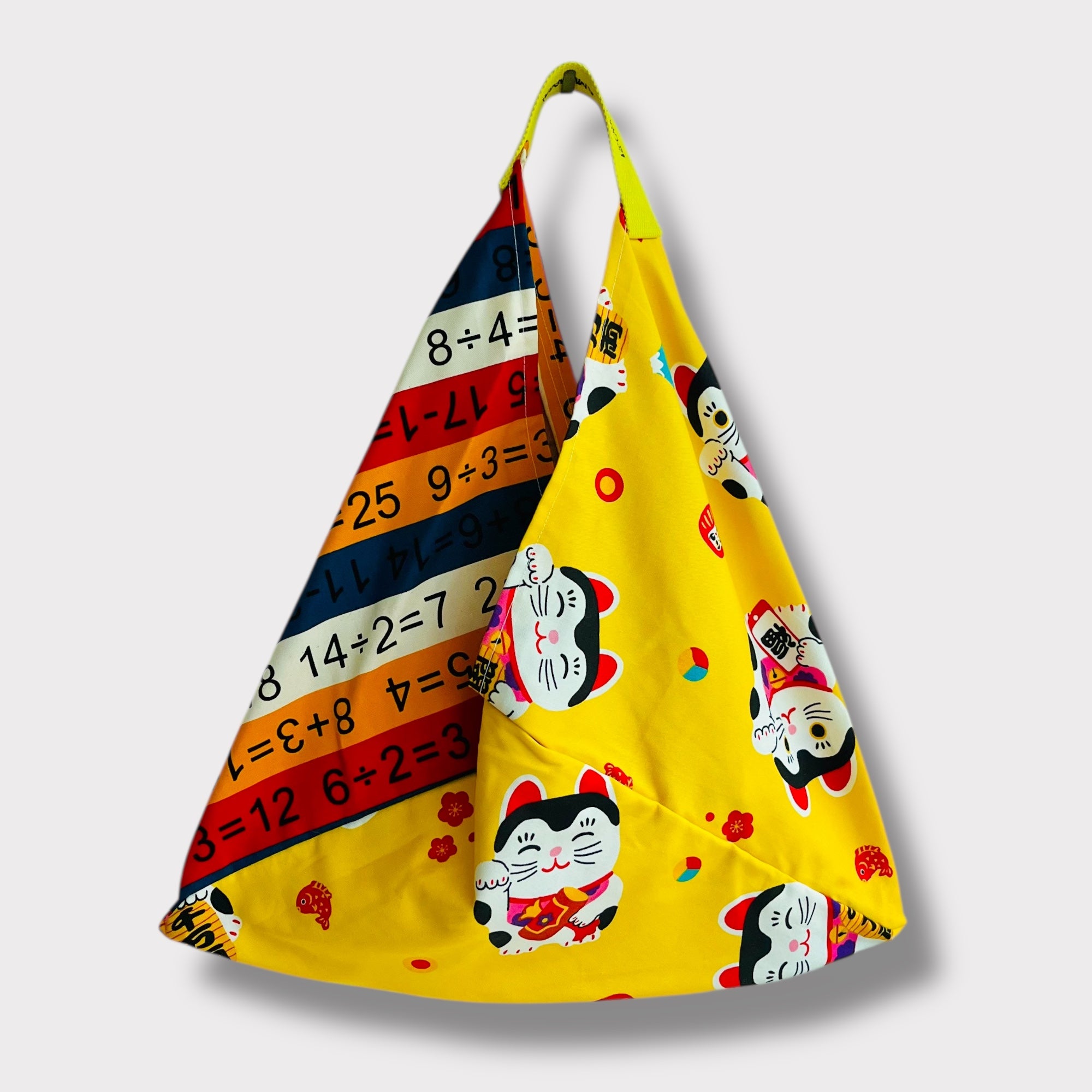 El Gato Aristóteles Bento Bag - Exclusive One-of-a-Kind Philosophical ...
